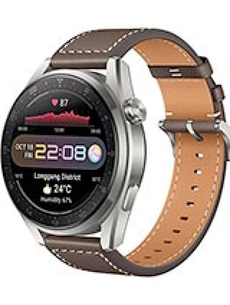 Huawei Watch 3 Pro: Specifications, Price, Images, and Features • Gizmobo