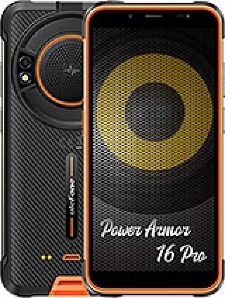 Ulefone Power Armor 16 Pro: Specifications, Price, Images, and Features ...